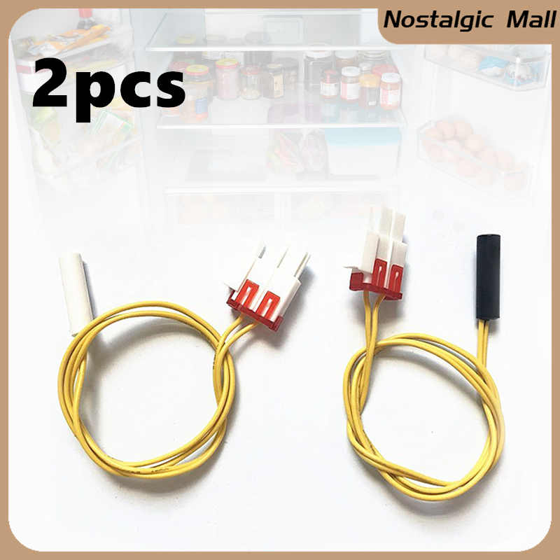 2pcs original Samsung Refrigerator Defrosting Sensor Refrigerator ...