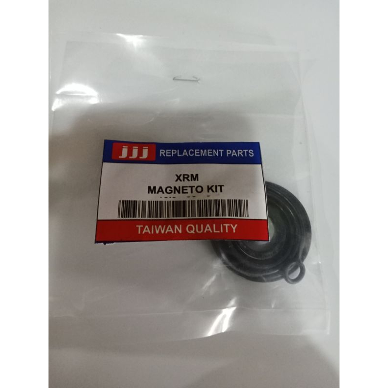 Magneto Kit / Oil Seal / Oring XRM110, Wave110 old model, Wave100 ...