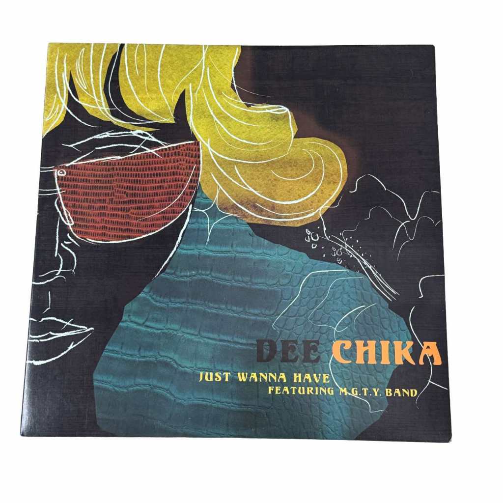 Dee Chika – Just Wanna Have Vinyl, 12", EP | Shopee Philippines