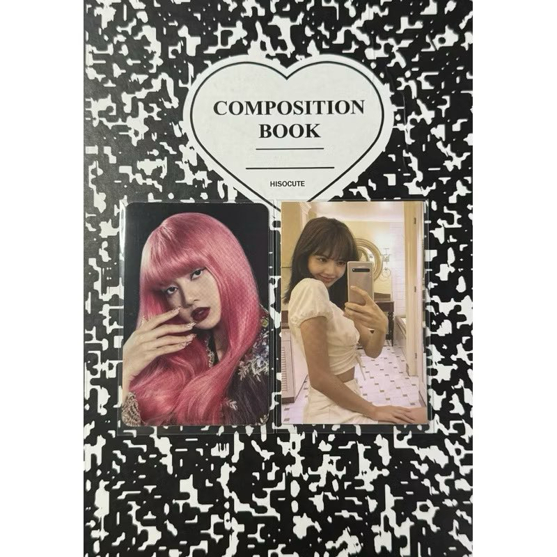 LISA HAWAII PHOTOCARD SET | Shopee Philippines
