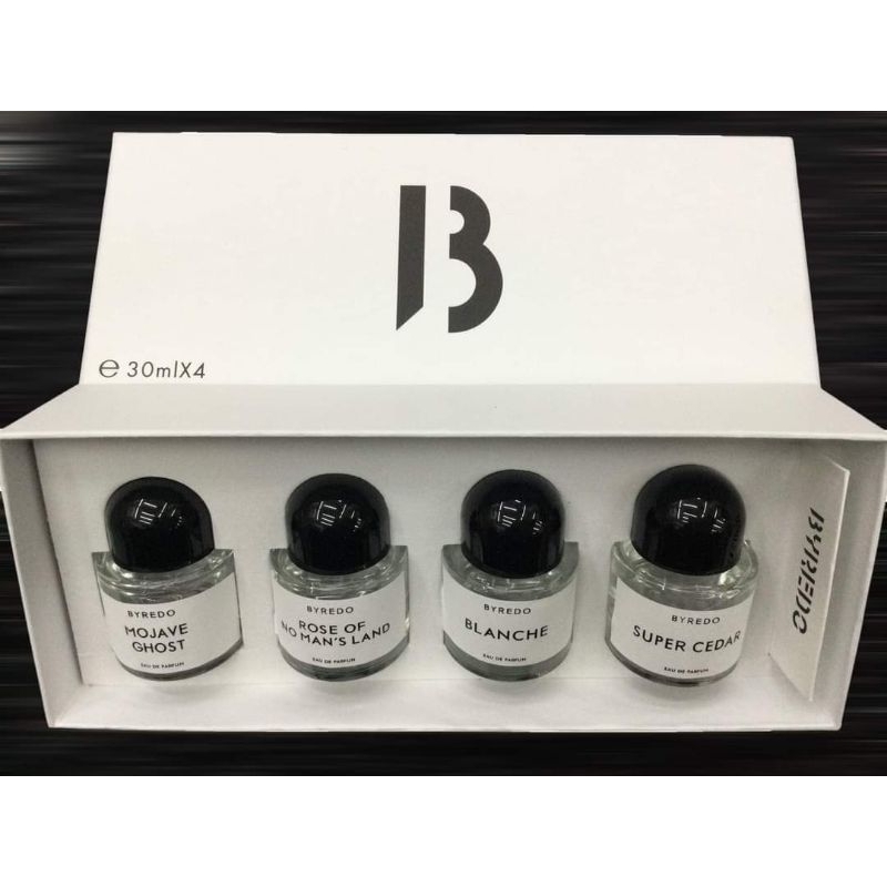 BYREDO LE PARFUM 4 in 1 collection | Shopee Philippines