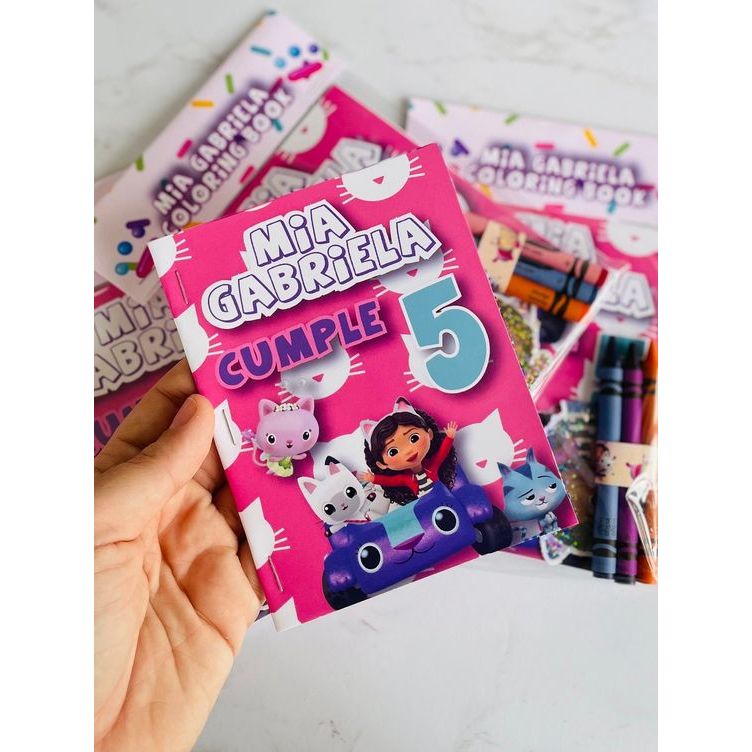 Customized Coloring Book for souvenir | Shopee Philippines