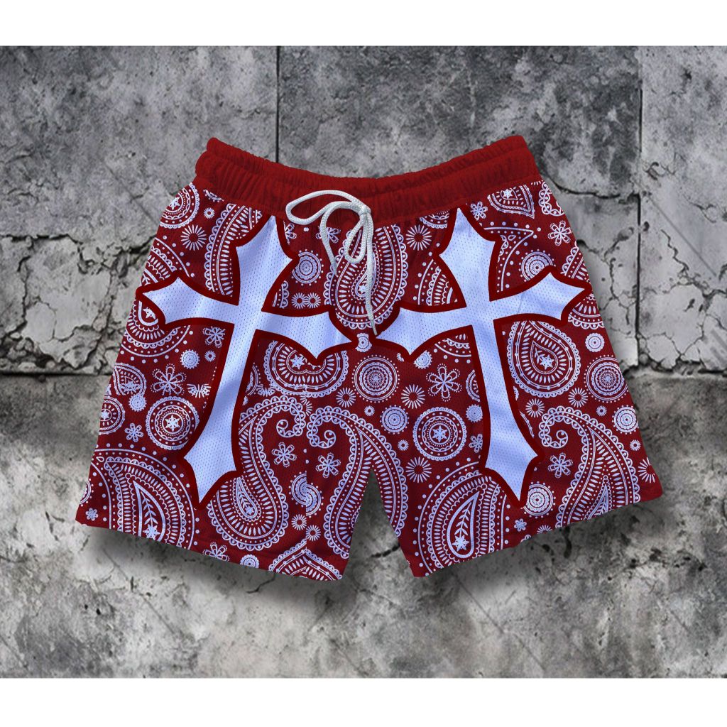 DSGN MS25 AIRCOOL/MESH SHORT With 2 POCKETS FULL SUBLIMATION | Shopee ...