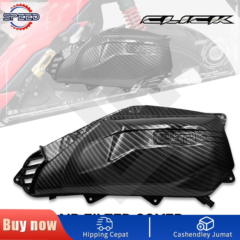 HONDA CLICK AIR FILTER COVER FOR CLICK V3 CLICK V2 MOTORCYCLE MADE IN ...