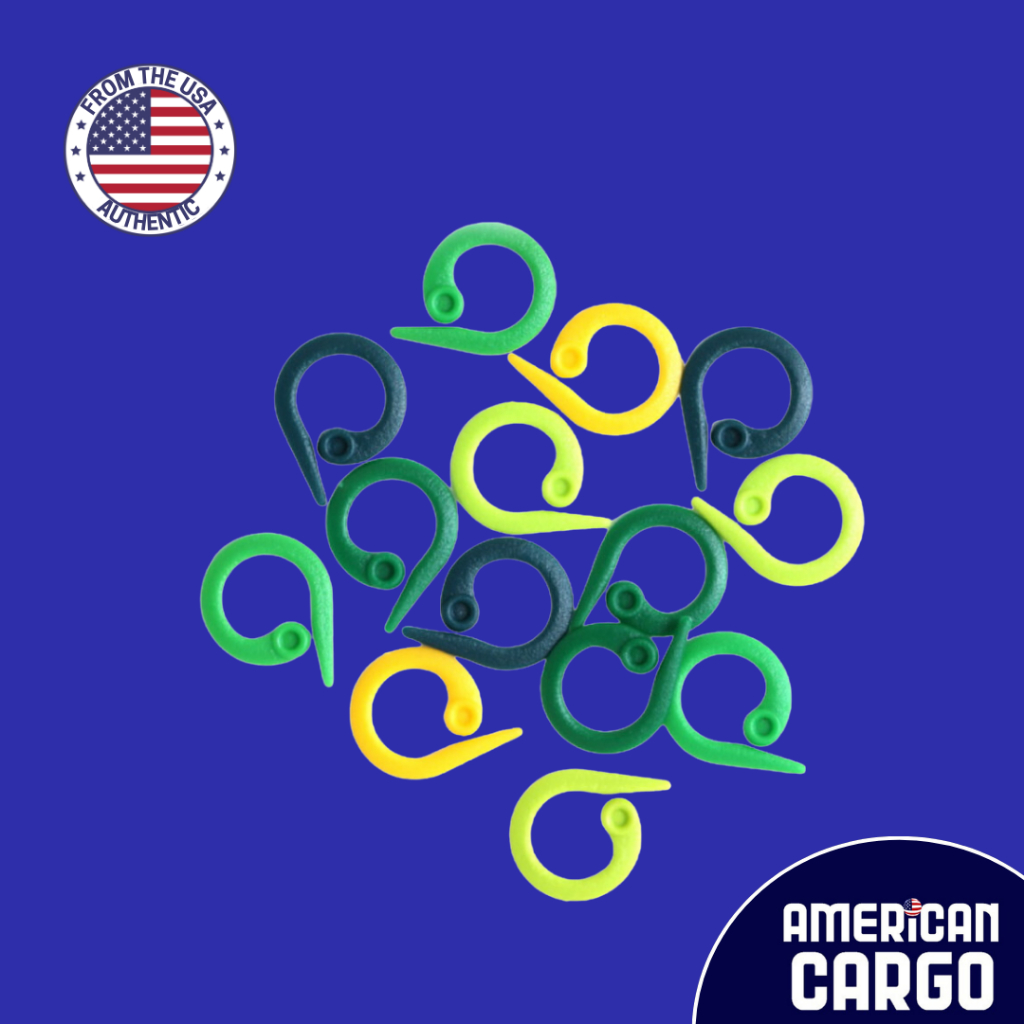 KnitPro Split Ring Markers (10898) | Shopee Philippines