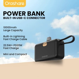 Shop orashare powerbank for Sale on Shopee Philippines