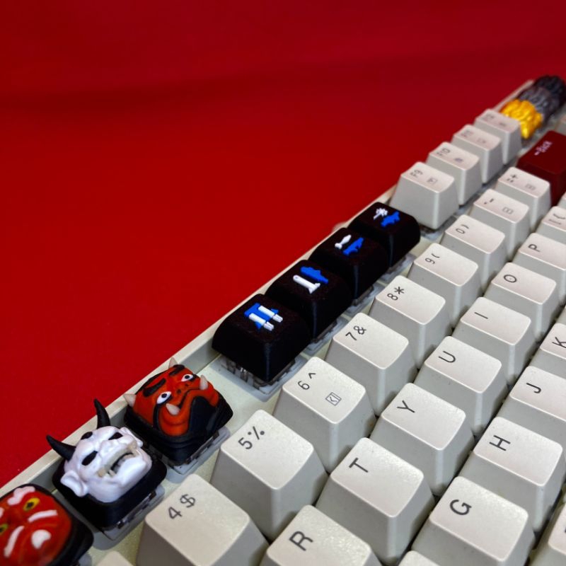 HELLDIVERS 2 STRATAGEMS KEYCAP FOR MECHANICAL KEYBOARD | Shopee Philippines