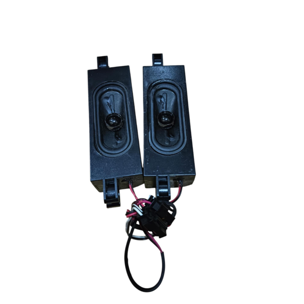 COOCAA 32S7G PAIR OF SPEAKER MODEL 32S7G AC 100-240V 50/60HZ 60W PARTS ...