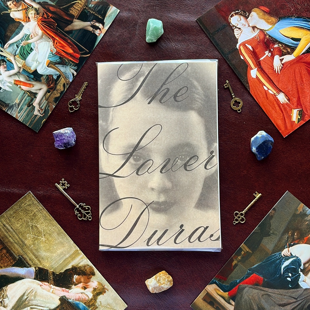 The Lover (Paperback) by Marguerite Duras (Brand New) | Shopee Philippines