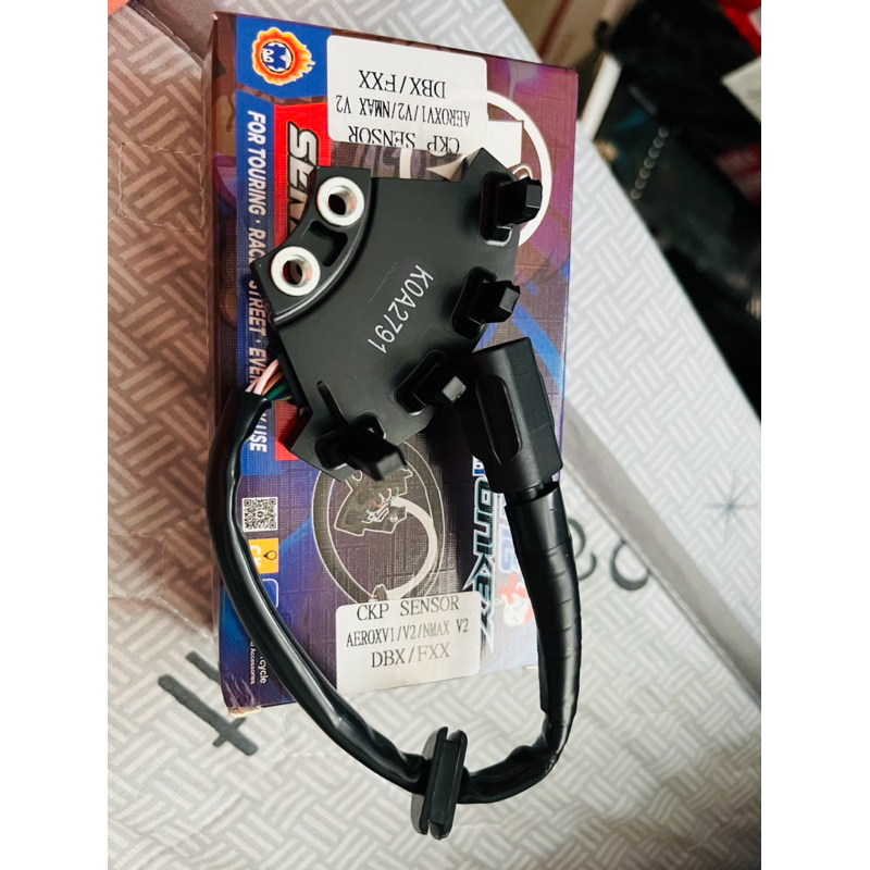 RACING MONKEY CKP SENSOR AEROX V1/ AEROX V2/ NMAX V2 | Shopee Philippines