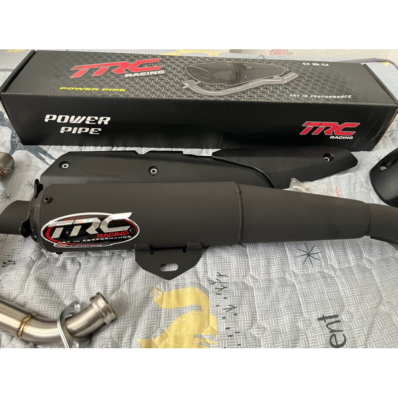 TRC POWER PIPE SNIPER/NMAX/R150 | Shopee Philippines