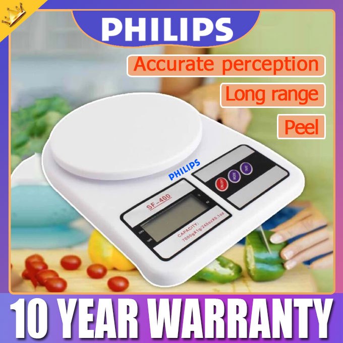 PHILIPS Electronic Scales Kitchen Cooking&Baking Characters High ...