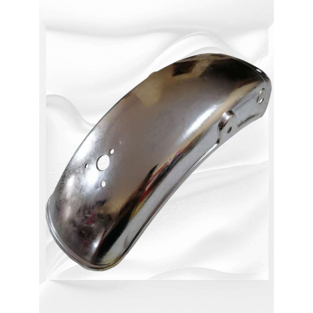 SKYGO BOSS 150/SUZUKI GN125 REAR FENDER | Shopee Philippines