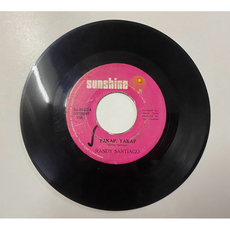 Randy Santiago - Yakap, Yakap (Minus One) - OPM Music tagalog Original ...