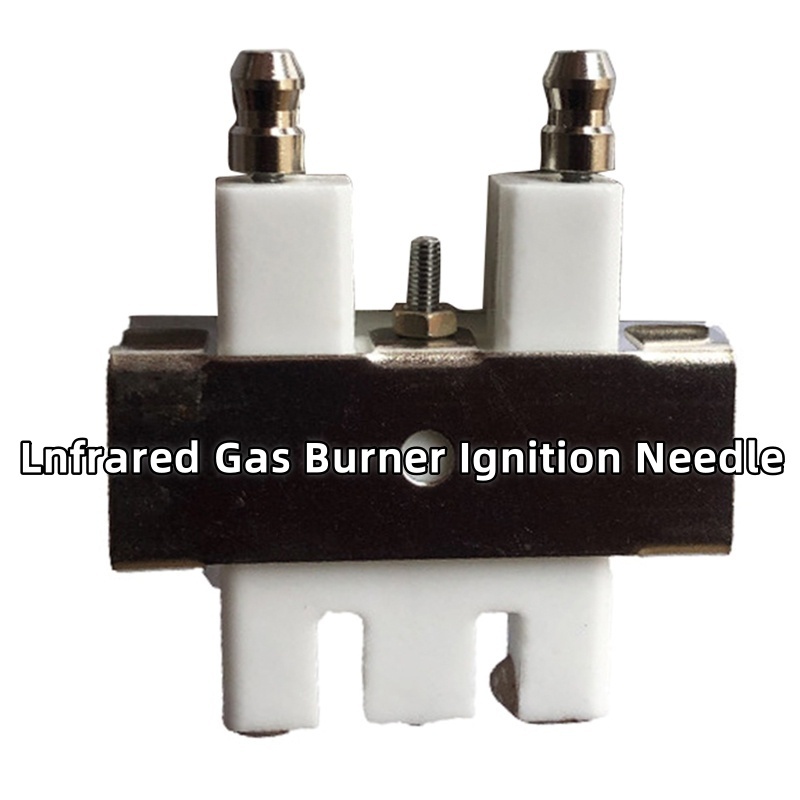 Gas Stove Ignition Electrode Infrared Burner Ceramic Ignition Needle ...
