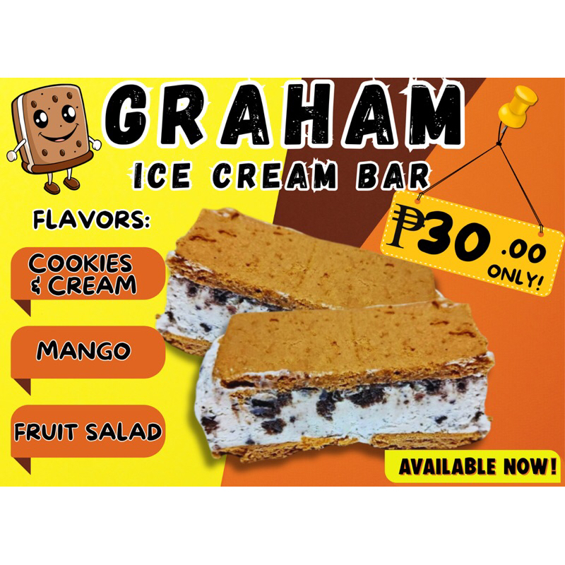 GRAHAM BAR SIGNAGE LAMINATED SIGNAGES A4 SIZE 180gsm PAPER HIGH QUALITY ...
