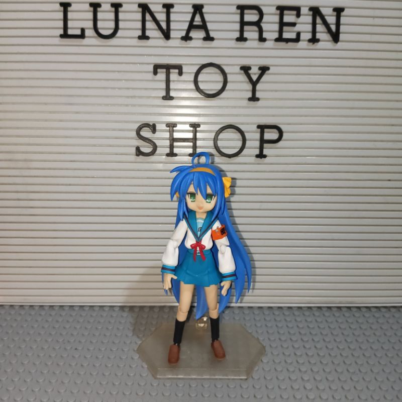Konata Izumi: Figure Figma | Shopee Philippines