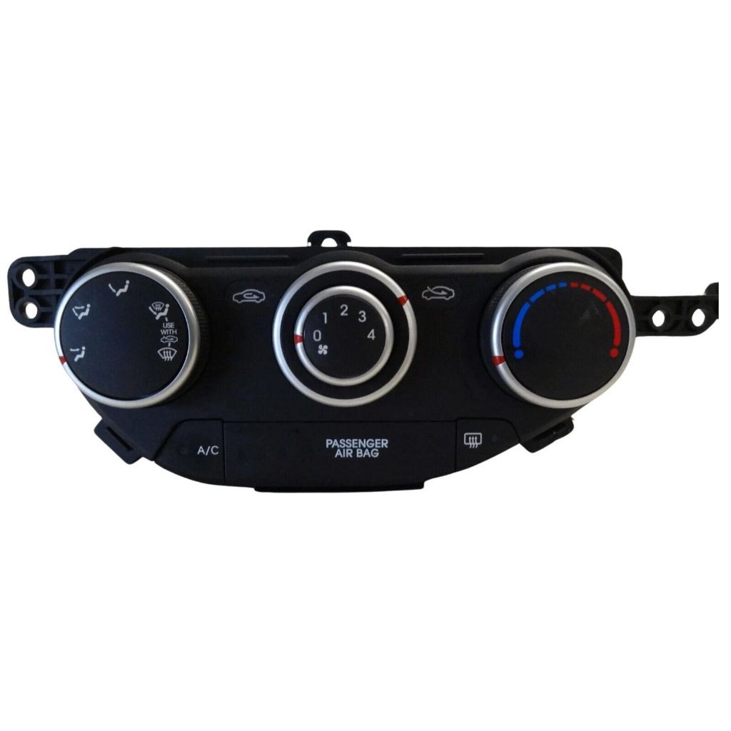 iBri Kia Picanto Climate Control AC Control Unit 2011-2017 Korean ...