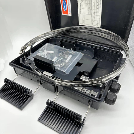 Nap Box 8 port Fiber Splitter Box FTTH Insert type Fiber Optic ...