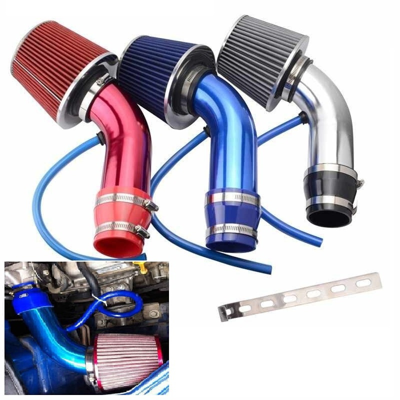 Mushroom Air Filter Hose Full Set Simota Air Intake Pipe High Flow ...