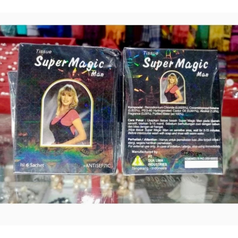 Magic Tissue 100%original (best seller) | Shopee Philippines