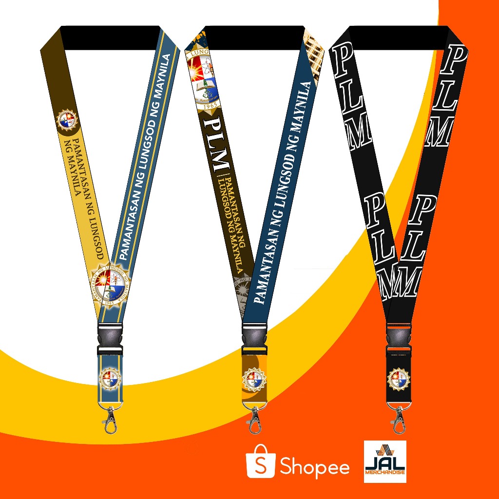 PLM ID lace ID Lanyard | Shopee Philippines