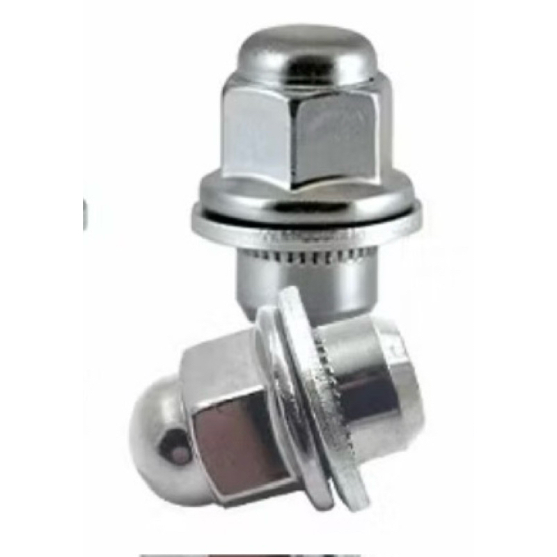 GTX WHEEL NUT MR-455707 (10pcs/PACK) MITSUBISHI MONTERO SPORT, TRITON W ...