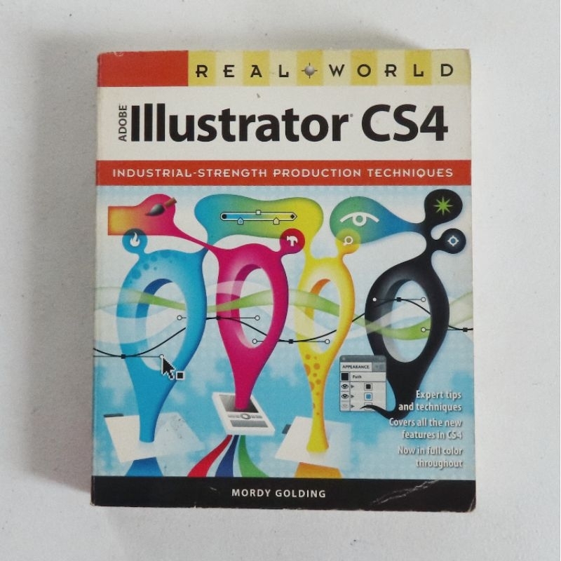 Real World Adobe Illustrator Cs4 | Shopee Philippines