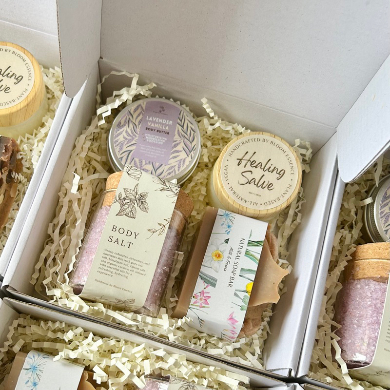 Serenity Spa Gift Set | Shopee Philippines