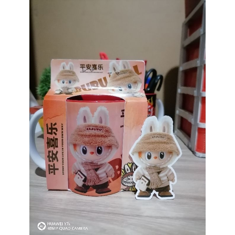 labubu doll coffee mug design 2 | Shopee Philippines