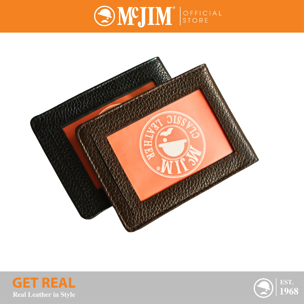 MJ by McJim Billfold Wallet | Shopee Philippines