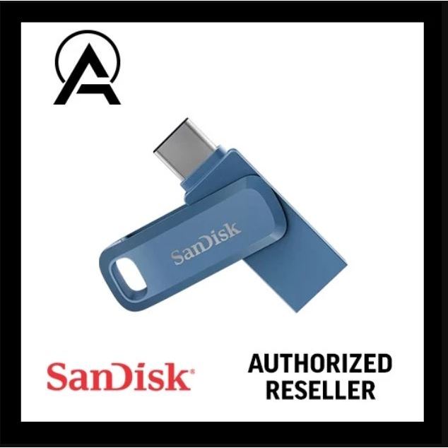 SanDisk Ultra® Dual Drive Go USB Type-C™ Flash Drive SDDDC3 128GB USB ...