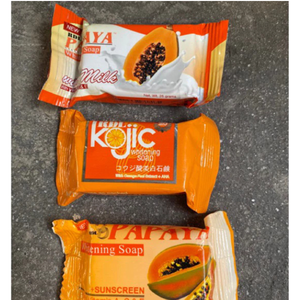 RDL Whitening Sachet Soap 25g (SACHET) | Shopee Philippines