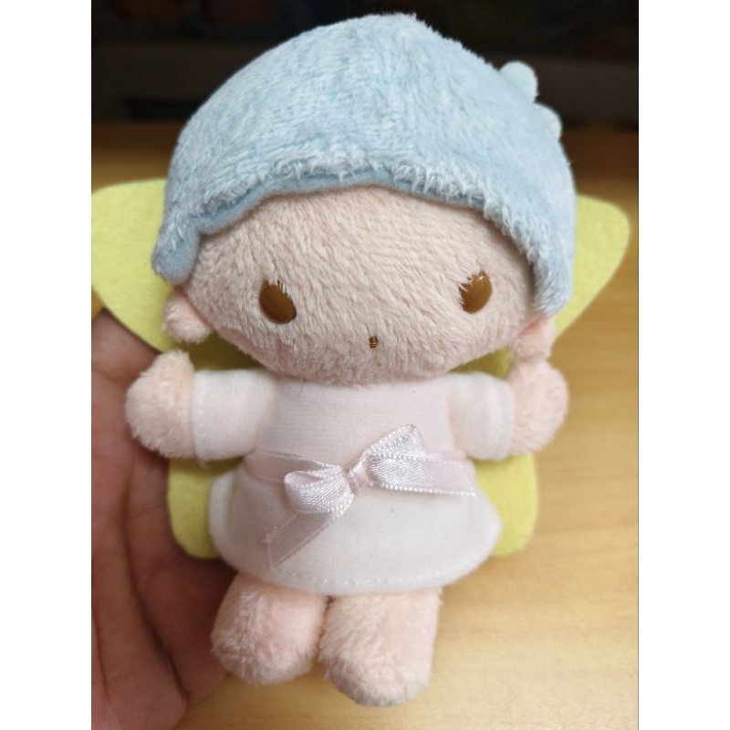 sanrio little twin star blue kiki mini plush | Shopee Philippines