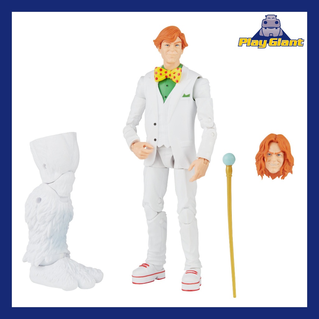 Marvel Legends Xenmu BAF Arcade Villain Action Figure | Shopee Philippines