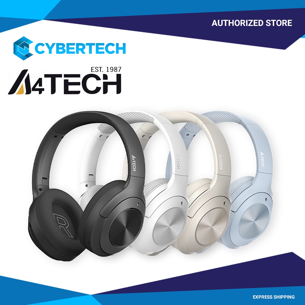 A4tech BH220 Bluetooth v5.3 Wireless Headset | Shopee Philippines