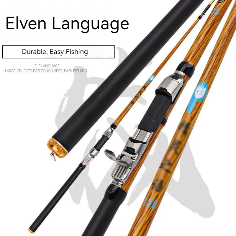 Fishing Rod Soft UL Solid Tip Spinning Rod Lure Weight 0.5-8g Action ...