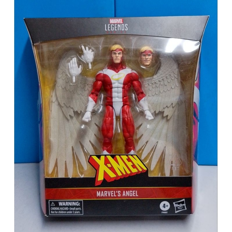 Marvel Legends X-Men Angel Deluxe Action Figure | Shopee Philippines