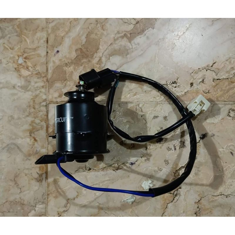CIRCUIT Radiator Fan Motor for Lancer '93-'96 CB Itlog 4G92A Mitsubishi ...