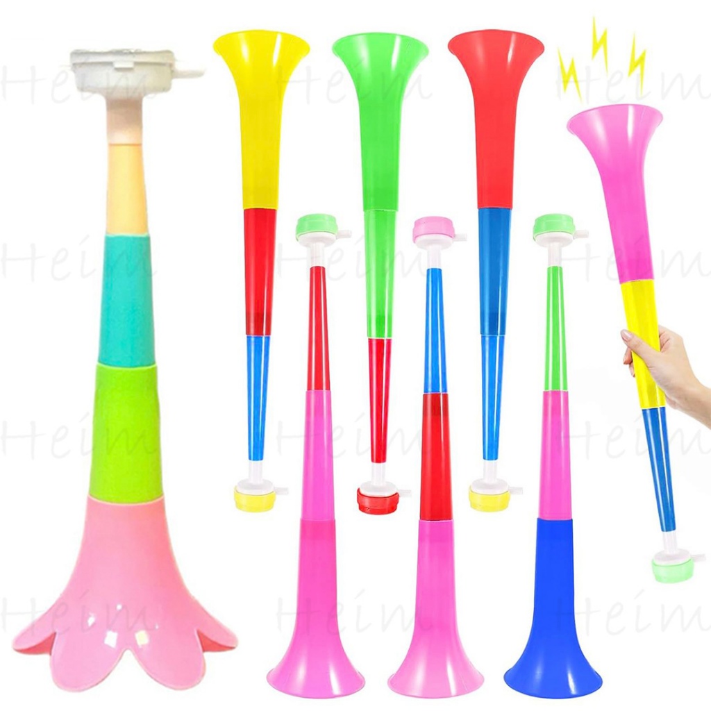 Torotot Single--3layers Plastic Trumpet Party Horn Torotot Music Toys ...