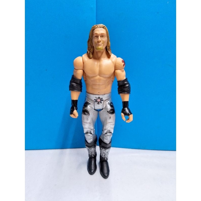 WWE Edge Wrestler Mania Heritage Series 1 (2010 Mattel) Action Figure ...