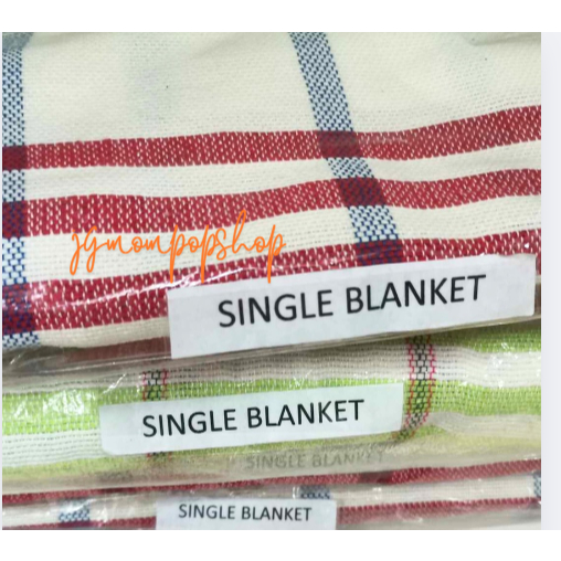 ILOCOS INABEL Semi Double 72x45 inches | Shopee Philippines