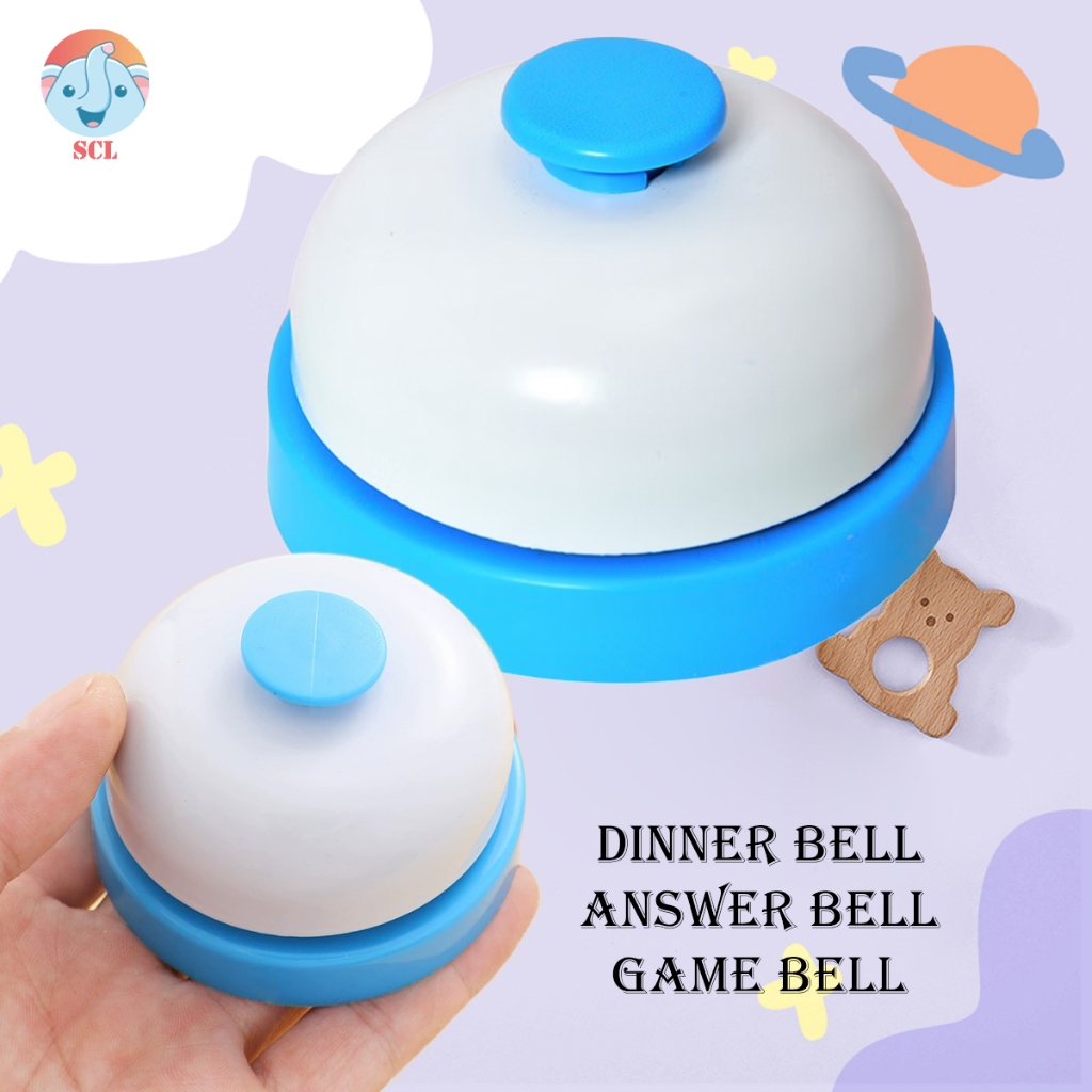 Desk Bell Dinner Desk Bell Competition Scramble To Answer Bell ...