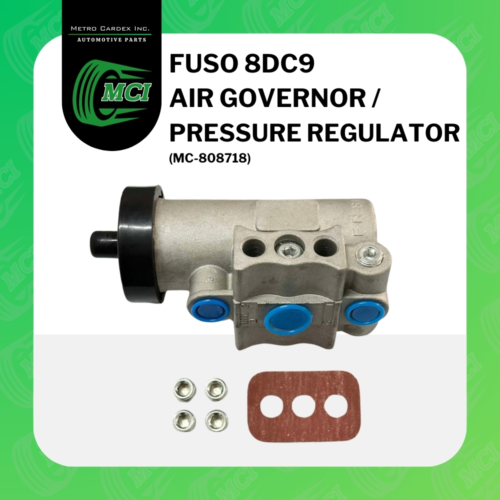AIR GOVERNOR Fuso 8DC9 Truck air governor MC-808718 Pressure Regulator ...