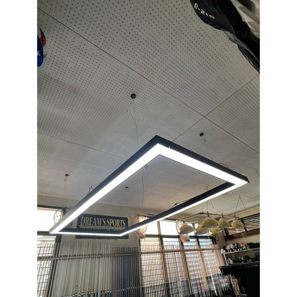 LED Tube Light for Billiard Table - Professional-Grade Snooker Table ...