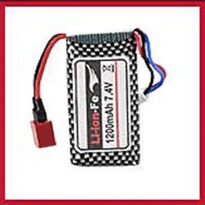 High Speed RC Remote Control Car Battery | Shopee Philippines