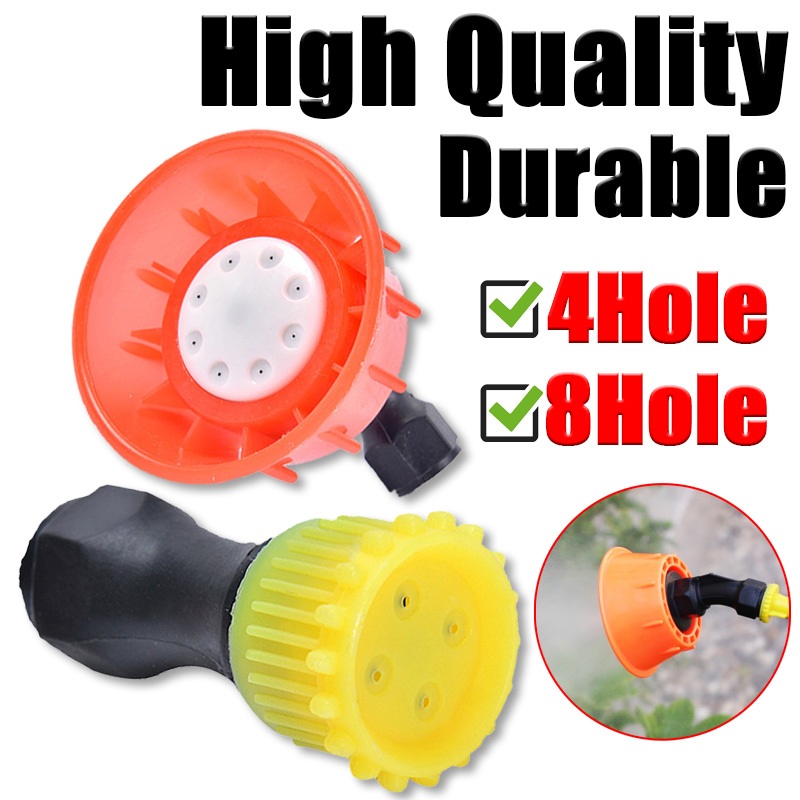 Plastic Nozzle Knapsack Sprayer Nozzles Attachment for Electric ...