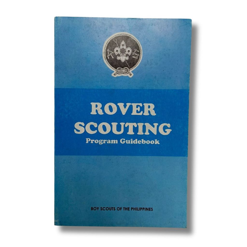 Rover Scouting Program Guidebook | Shopee Philippines