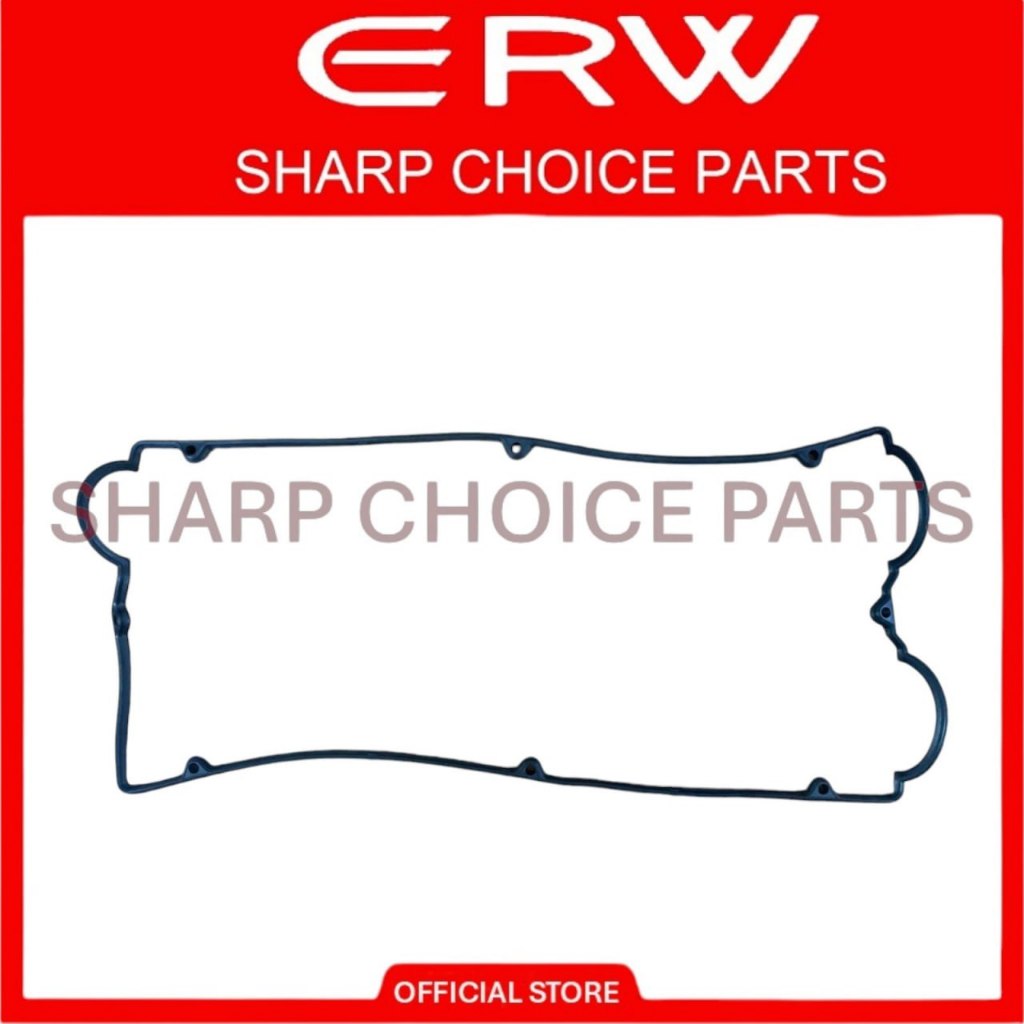 VALVE COVER GASKET ( MD-194344 ) MITSUBISHI 4G92 '92 (1PC) | Shopee ...