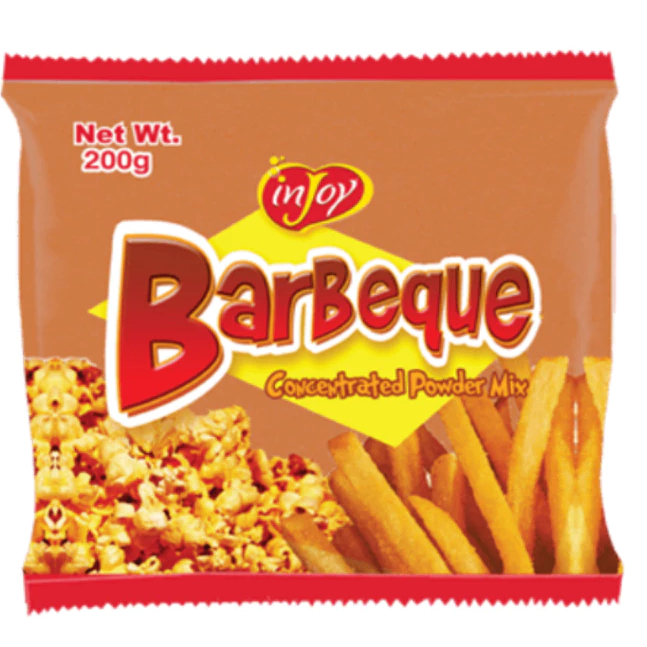 inJoy BBQ barbeque fries Powder Seasoning 200g | Shopee Philippines